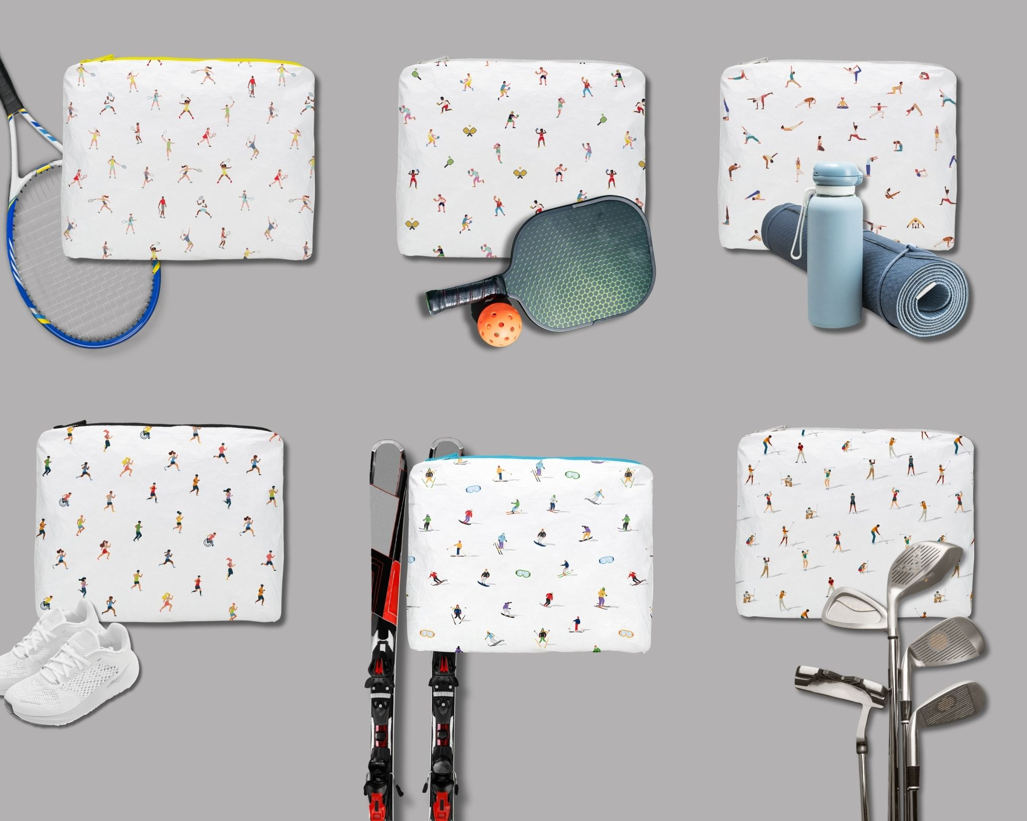 Find the Perfect Bag or Travel Pack for the Sport Lover on Your List ...