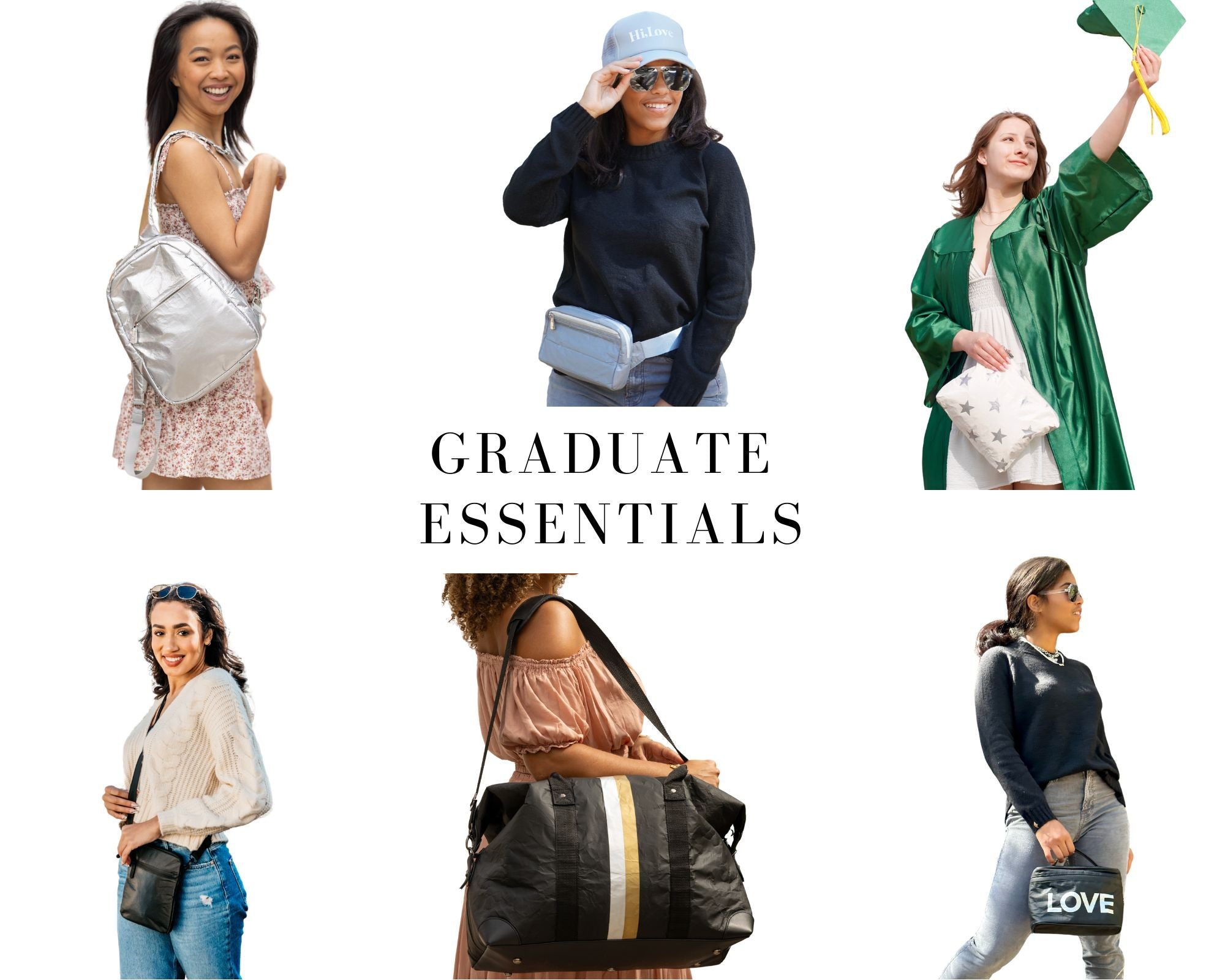 Graduate Essentials Gift Guide – Hi Love