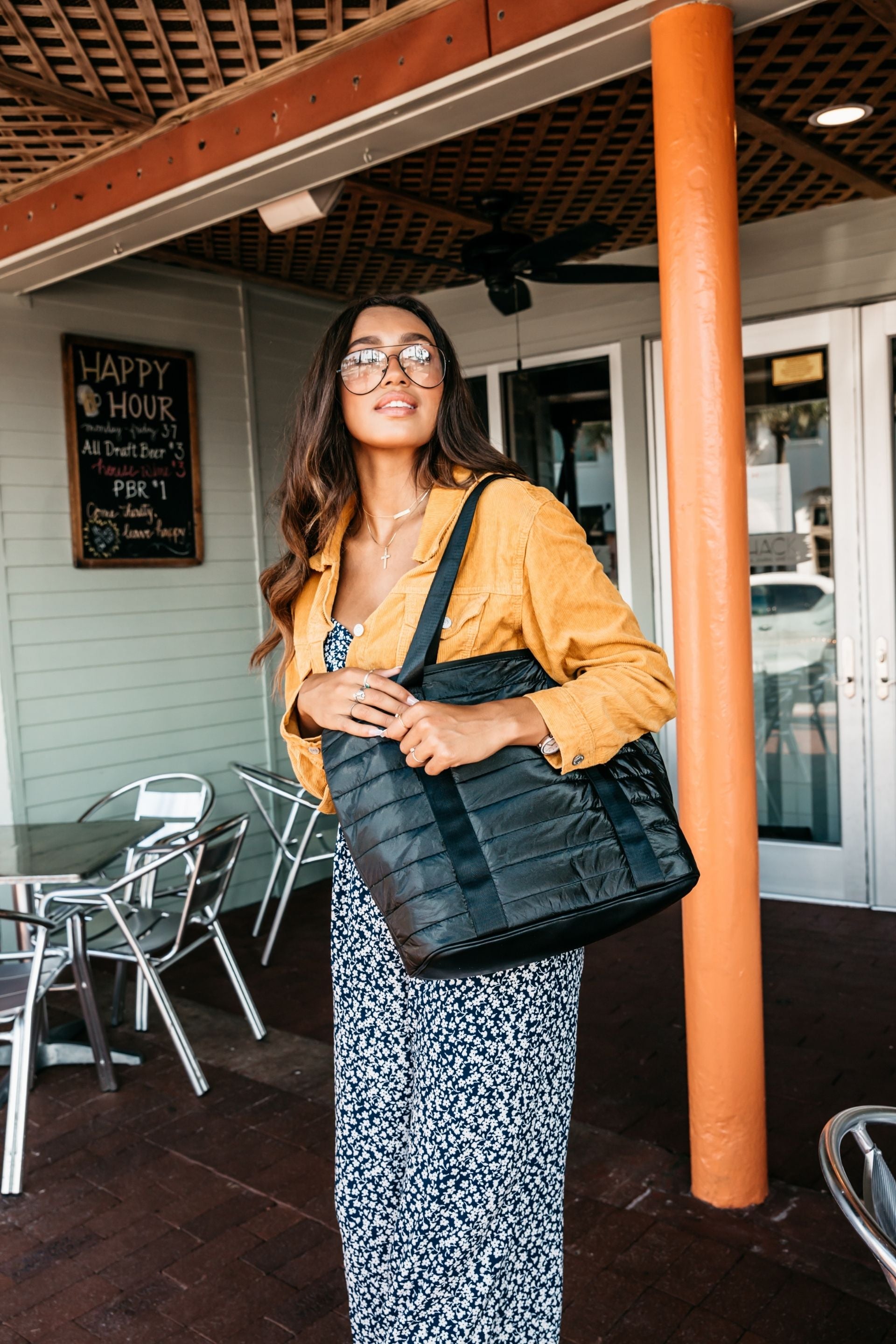 Puffer Purse, Tote Bag & Handbag Collection from Hi Love Travel