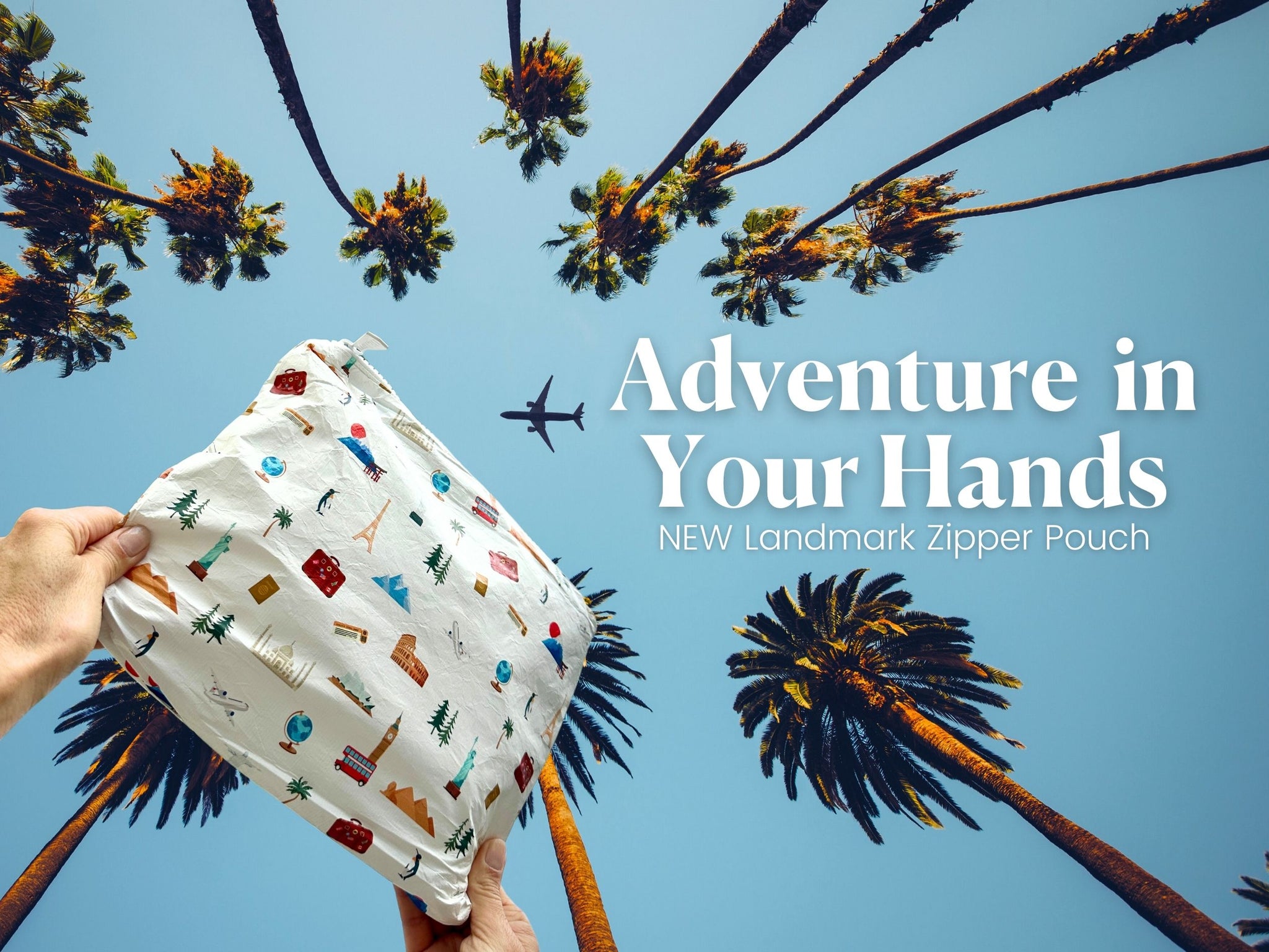 Hi Love: Water-Resistant, Lightweight, Everyday Packs