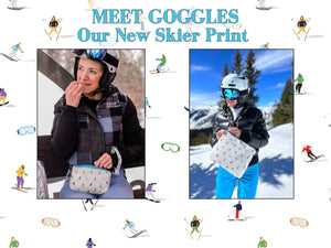 Hi Love: Water-Resistant, Lightweight, Everyday Packs