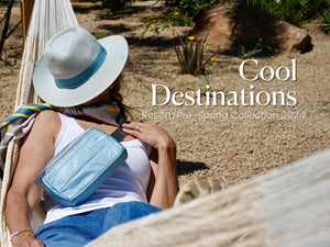 Hi Love: Water-Resistant, Lightweight, Everyday Packs