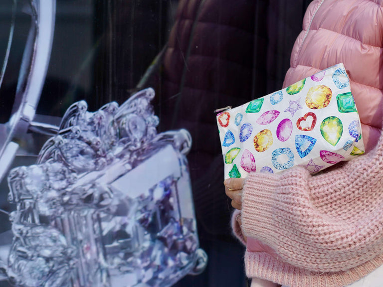 Hi Love: Water-Resistant, Lightweight, Everyday Packs
