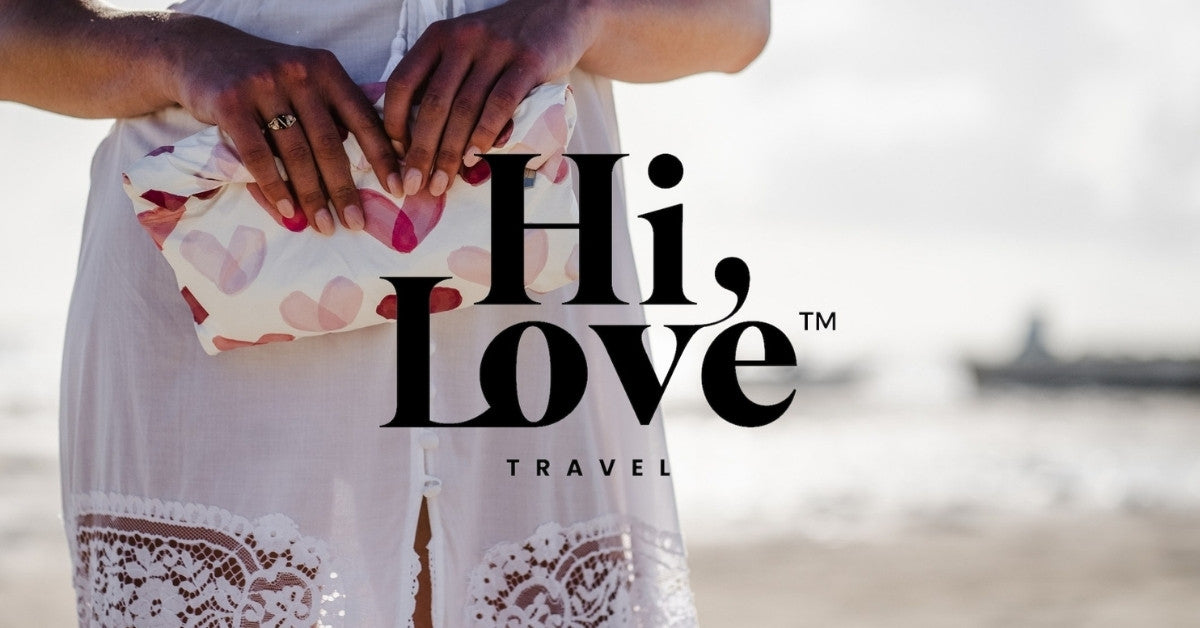 Hi Love: Water-Resistant, Lightweight, Everyday Packs