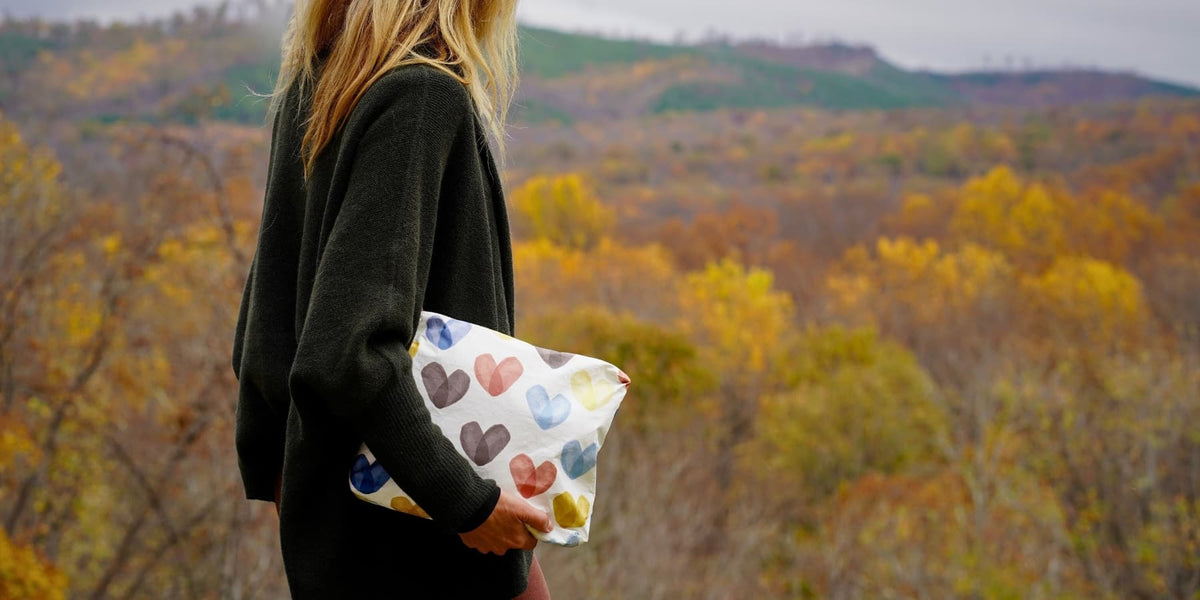 Hi Love: Water-Resistant, Lightweight, Everyday Packs
