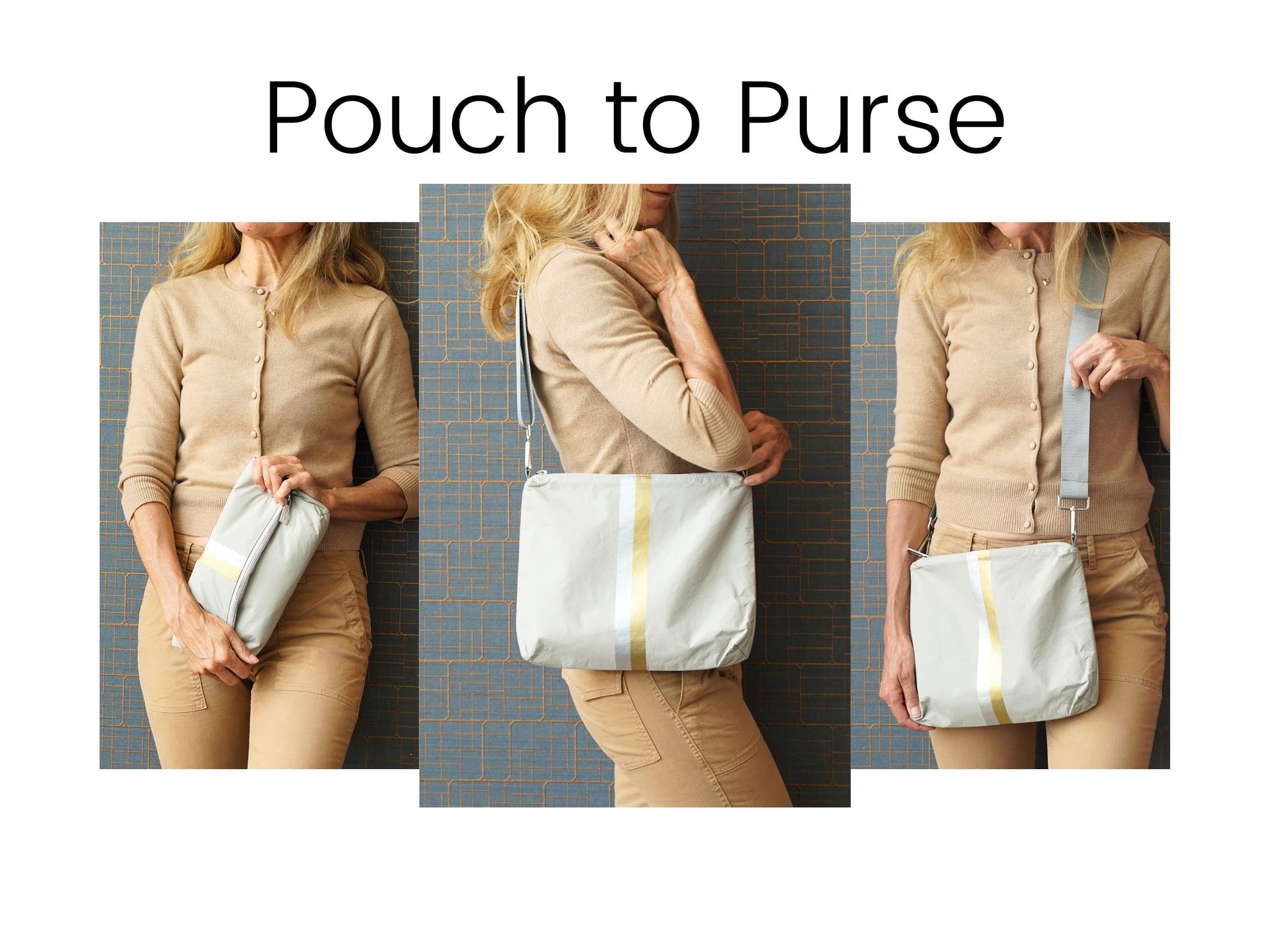 Hi Love: Water-Resistant, Lightweight, Everyday Packs