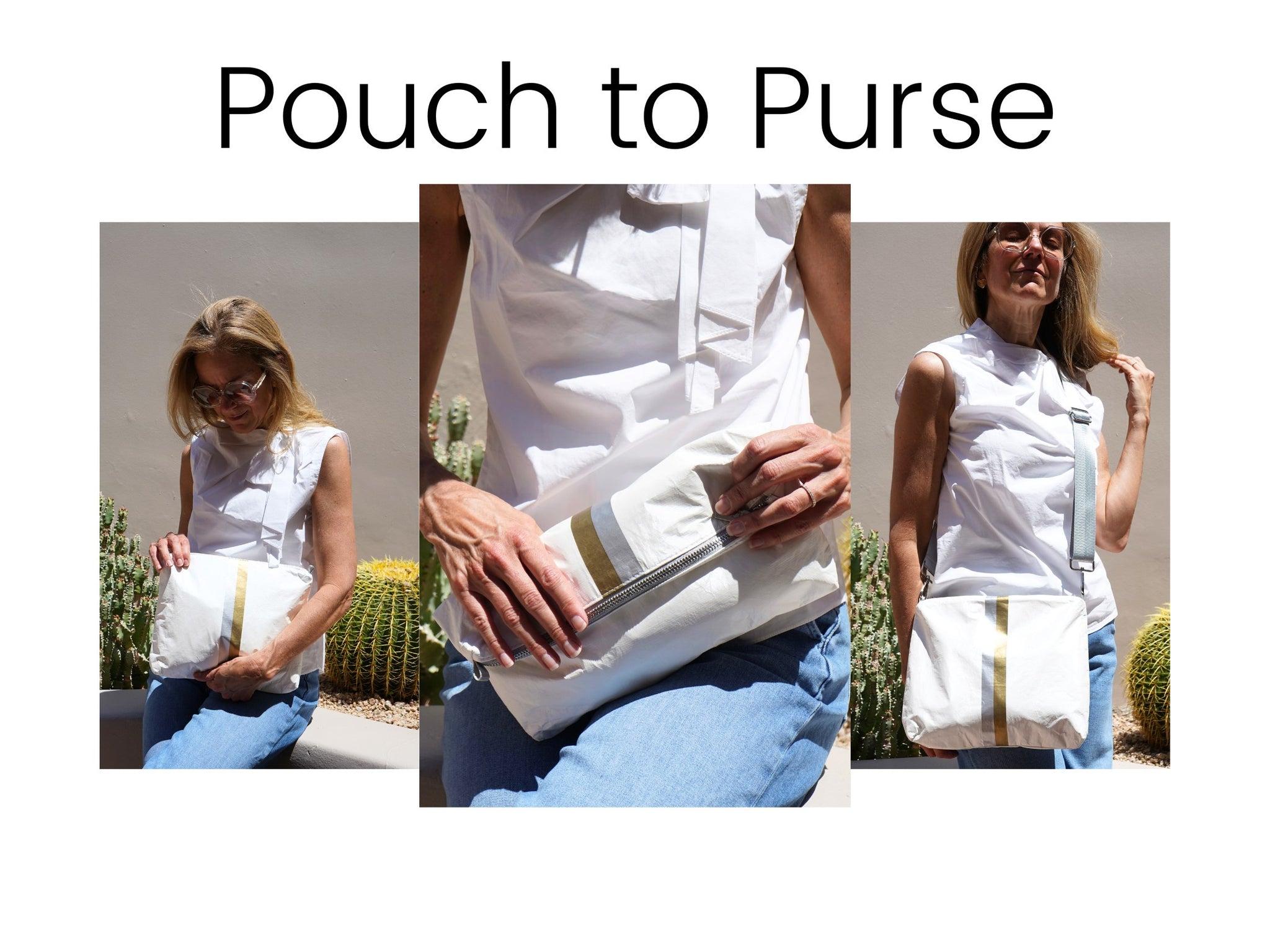 Hi Love: Water-Resistant, Lightweight, Everyday Packs