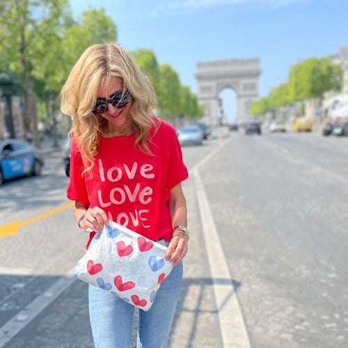 Hi Love: Water-Resistant, Lightweight, Everyday Packs
